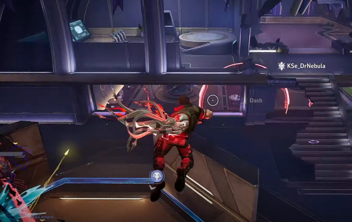 Which Marvel Rivals Character Says “Again”?