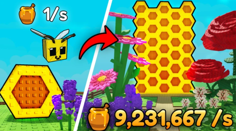 Roblox Build a Beehive Tips