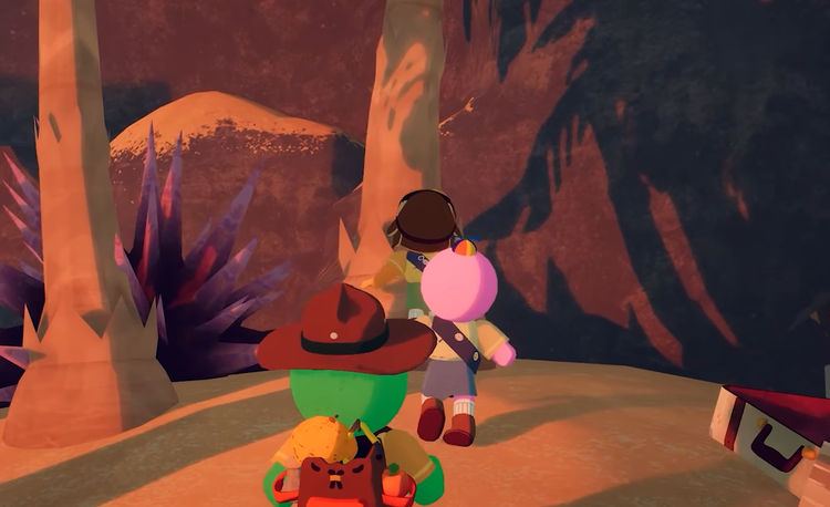 PEAK Game Flare Guide & What it Does