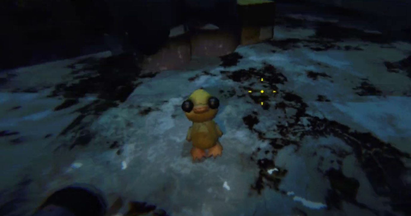 R E P O Duck Monster Guide Apex Predator