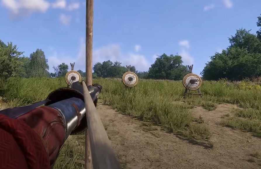 Fastest Way to Level Marksmanship in KCD2 | Kingdom Come: Deliverance 2 ...