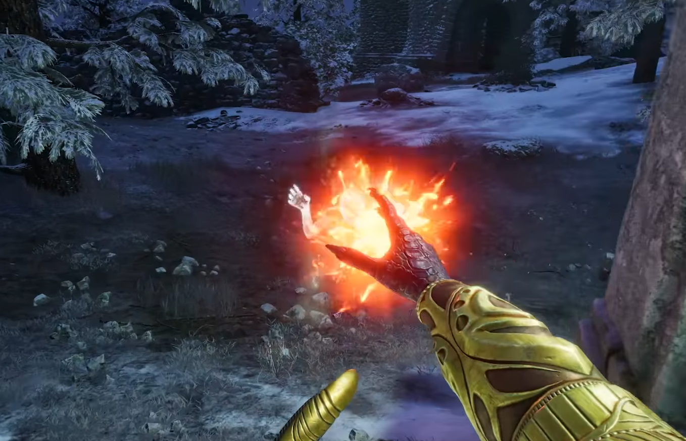 How To Delete Spells in Oblivion Remastered