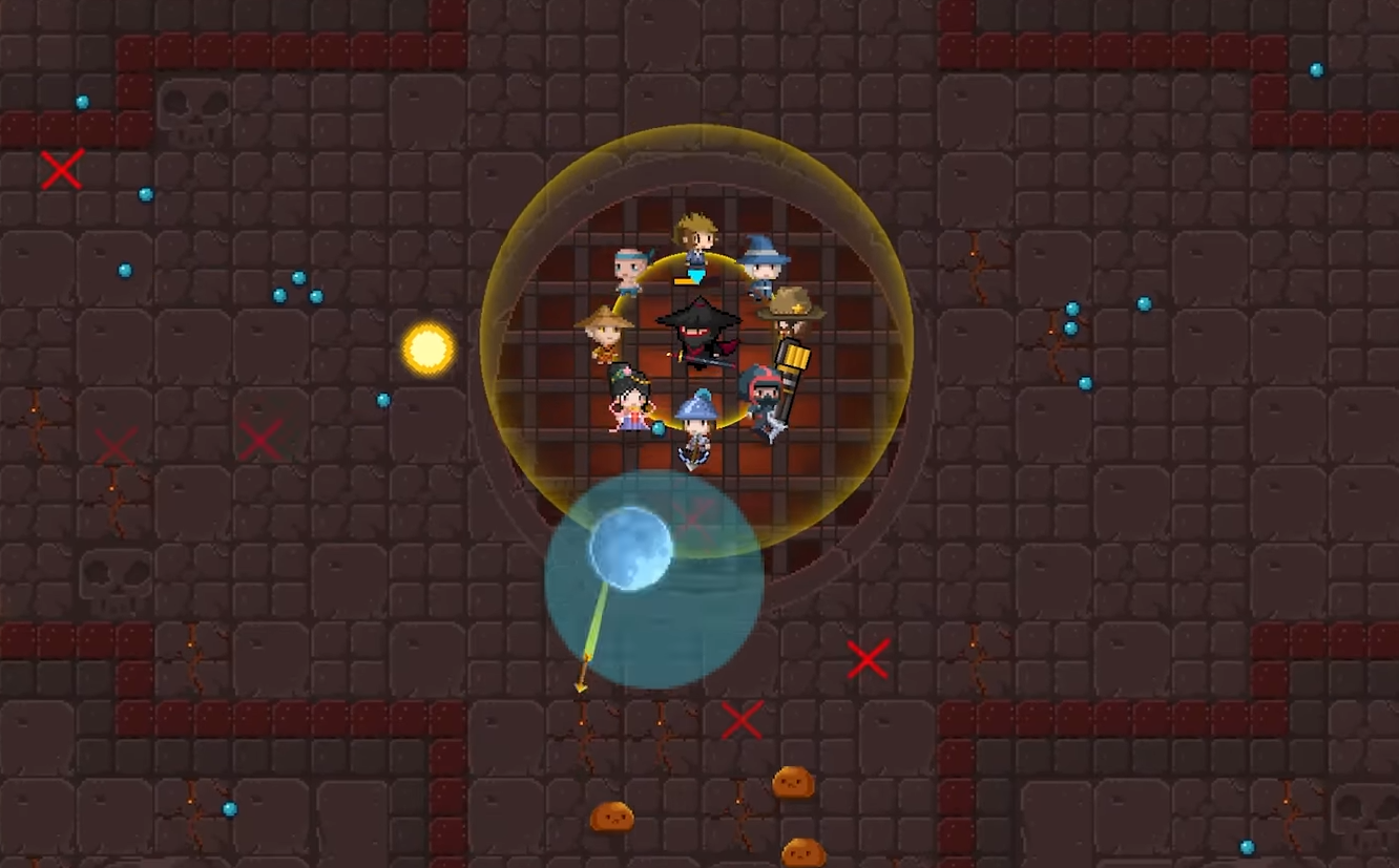 All Characters in I Am Legion: Stand Survivors