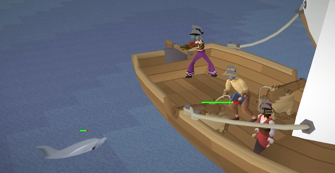 OSRS Sailing Group Ironman Guide