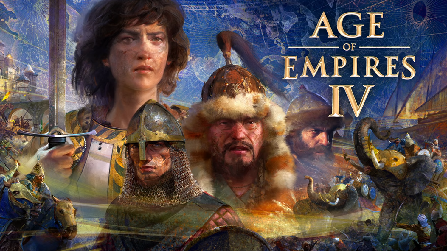Guide to All Civilizations in Age of Empires IV (AoE 4)
