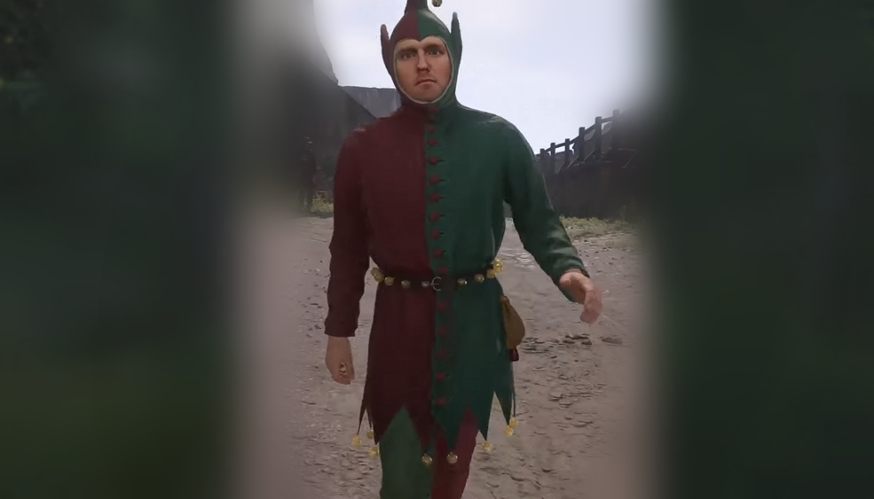 How to Get the Jester Outfit in Kingdom Come: Deliverance 2