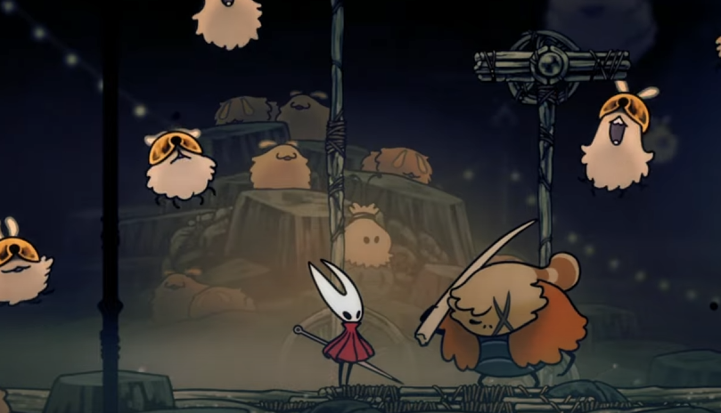 Hollow Knight Silksong Flea Juggle Guide