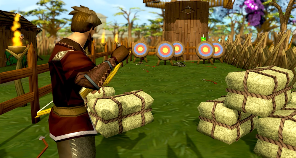 How to Delete a Character in RuneScape 3 (RS3)