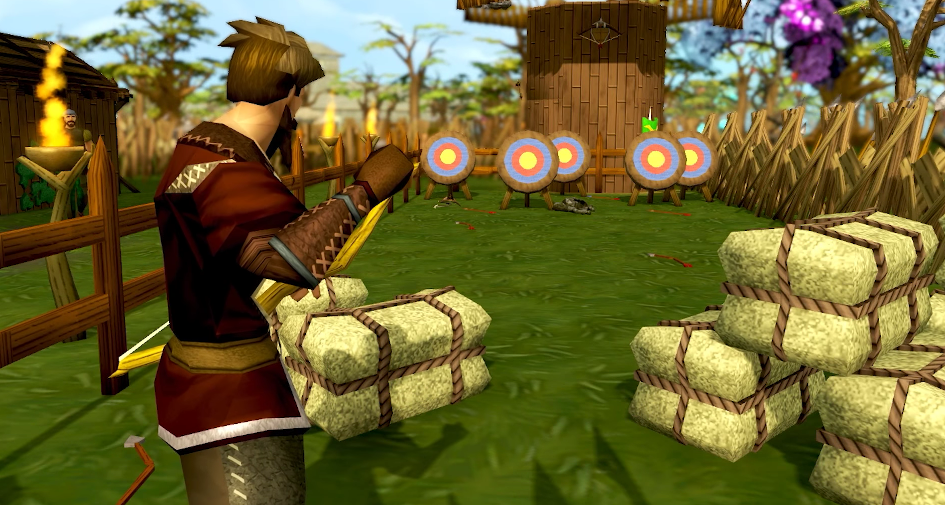 How to Delete a Character in RuneScape 3 (RS3)