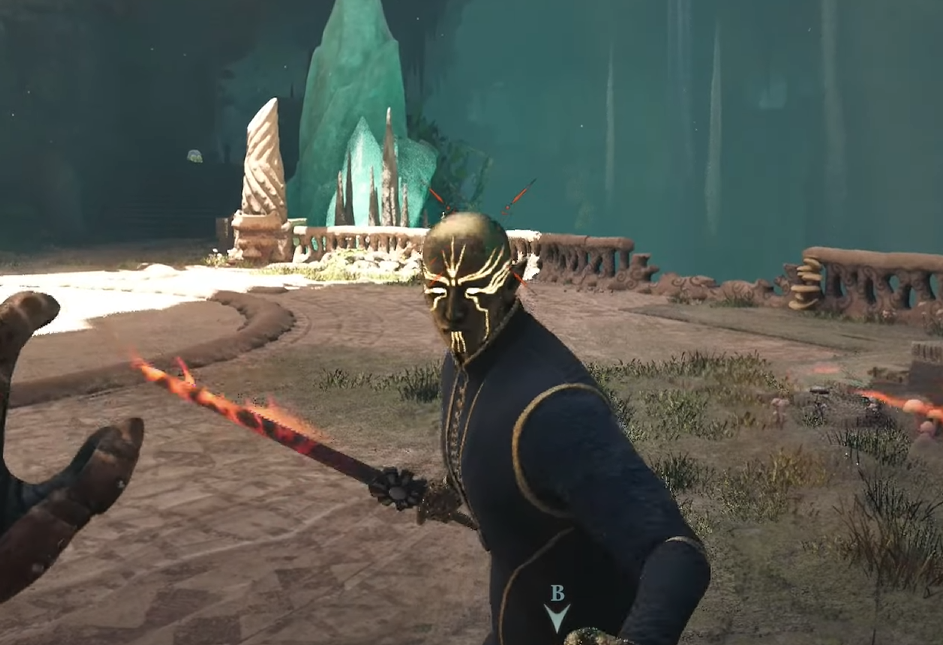 How to Unlock the Last Light of Day Sword in Avowed | Step-by-Step ...