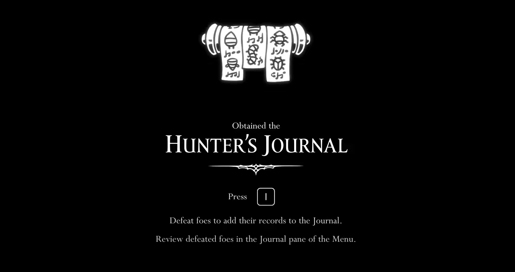 Hollow Knight Silksong Journal | Hunter’s Journal Guide