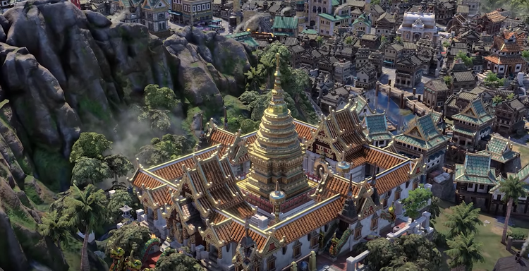 Civ 7 Guide: When to Convert a Town to a City in Civ 7 | Civilization 7