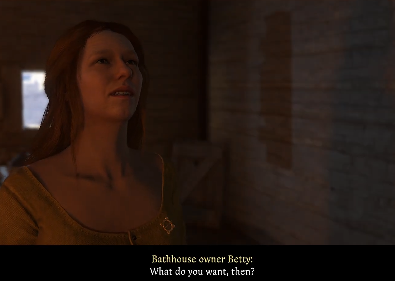 A Good Scrub Walkthrough KCD2 | Kingdom Come: Deliverance 2 Quest Guide