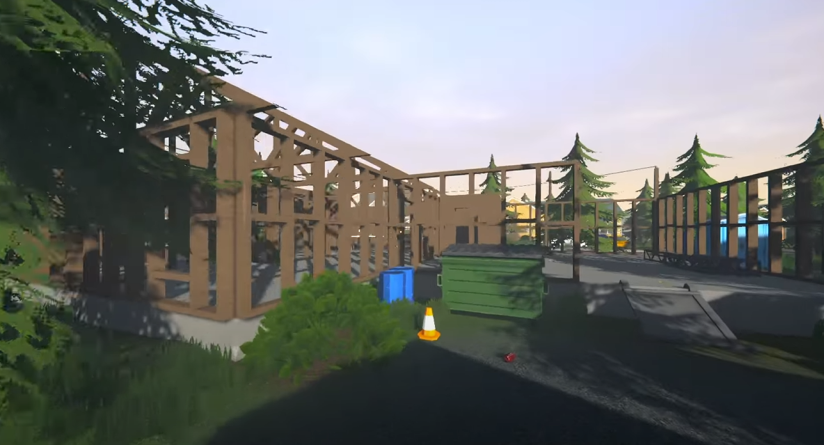 West Construction Site Location Guide – Schedule 1