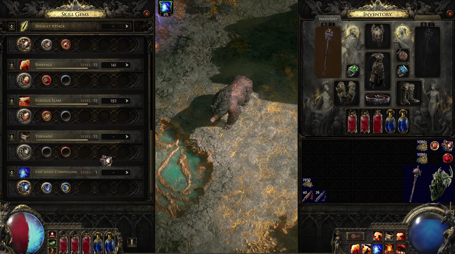 How to Exchange Currency in Path of Exile 2