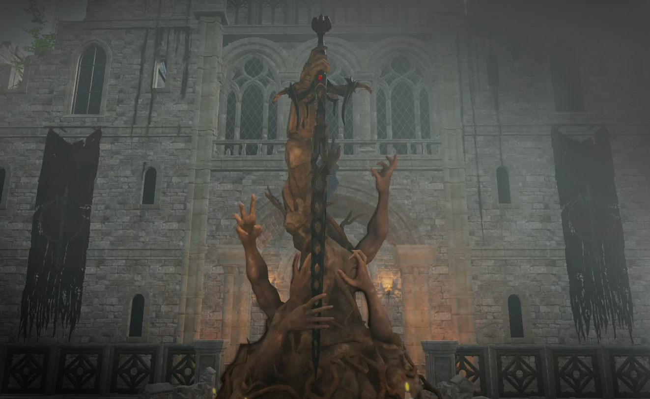 How to Get Excalibur in Tainted Grail: The Fall of Avalon