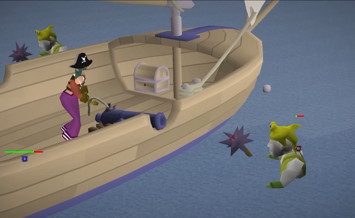 OSRS Sailing Collection Log Guide & List