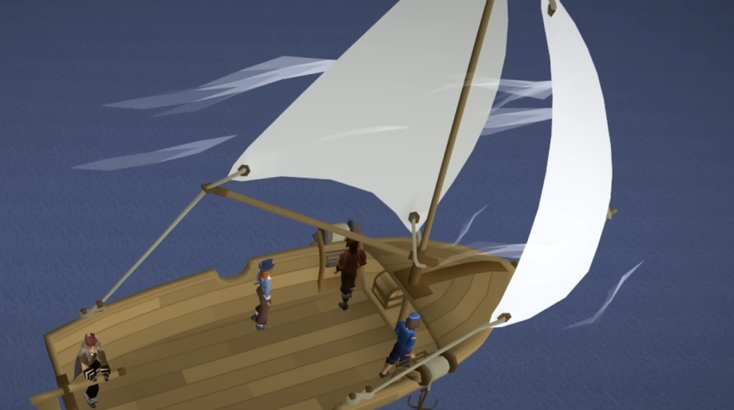 OSRS Sailing Wind Catcher Guide