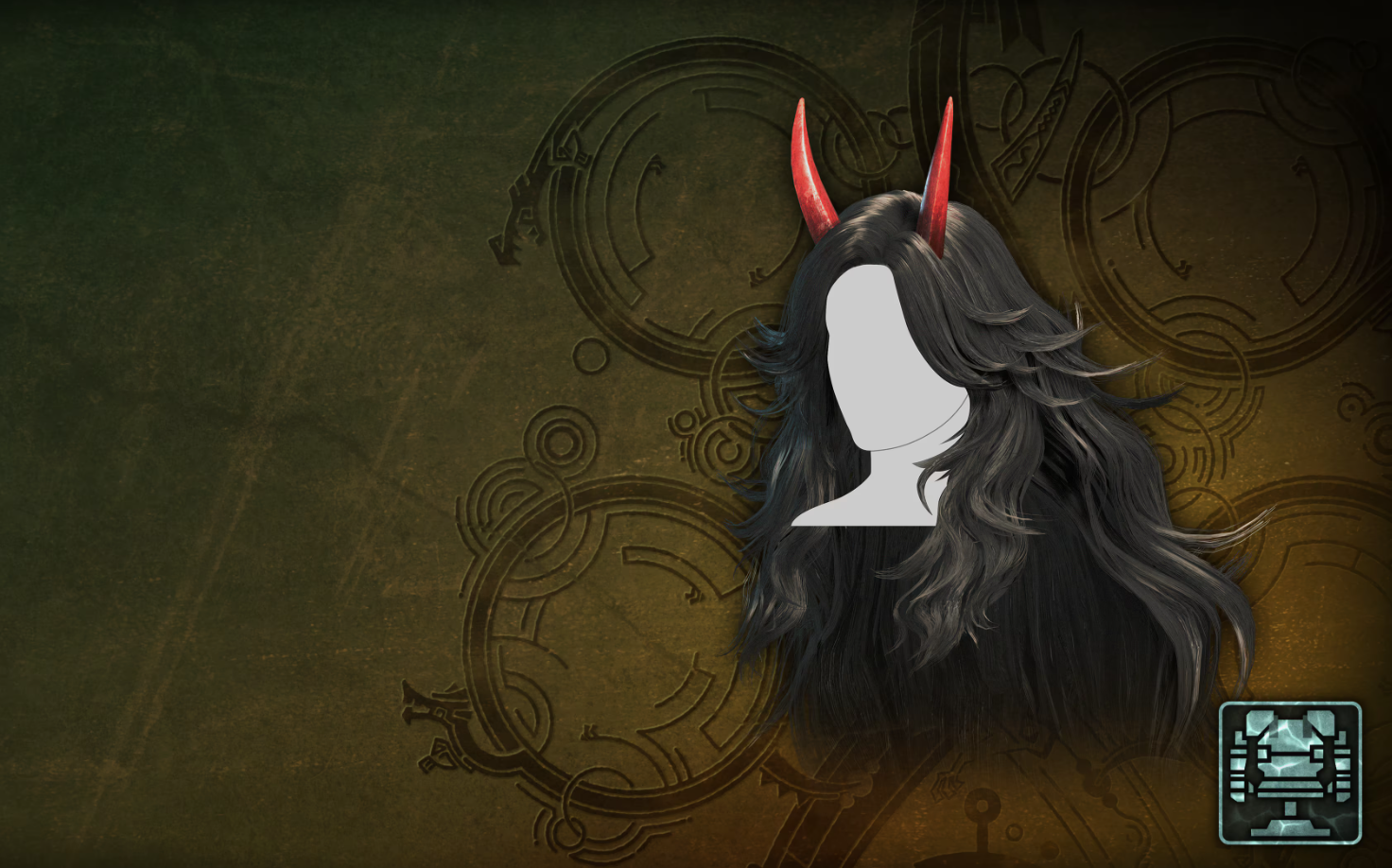 How to Get Oni Horns Wig Layered Armor in Monster Hunter Wilds