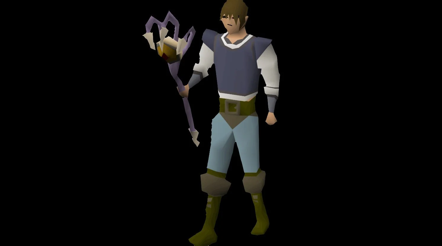 OSRS Powered Staff Tier List: Best Powered Staves Ranked