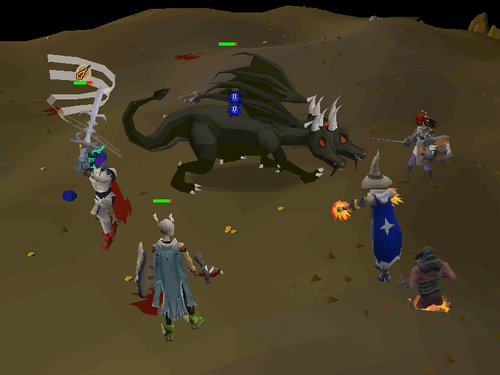 OSRS King Black Dragon (KBD) Guide: How to Defeat the King Black Dragon