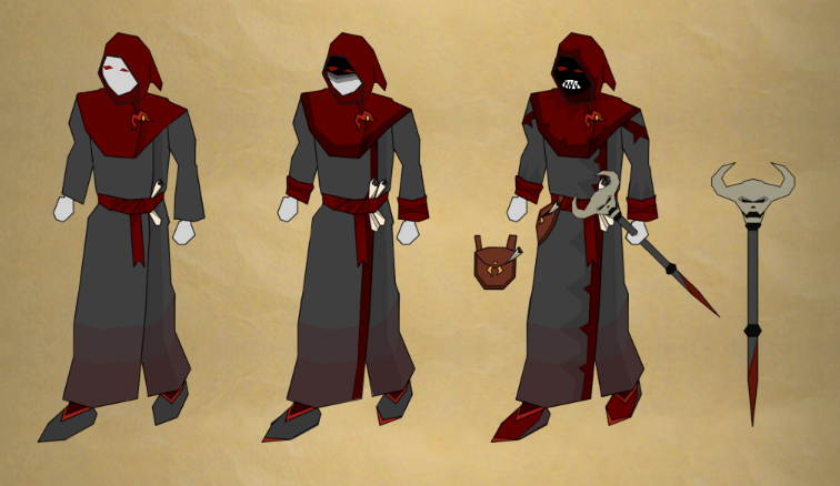 OSRS Leagues 6 Rewards Guide: Demonic Pacts Rewards Explained