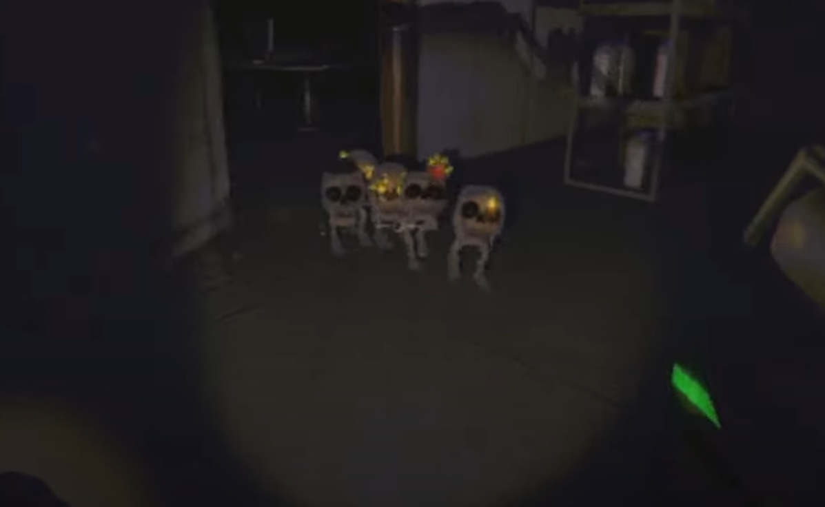 Repo Bang（Skull）怪物指南