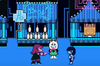 Who to Give the Gift to in Deltarune (Chapter 2 Options)