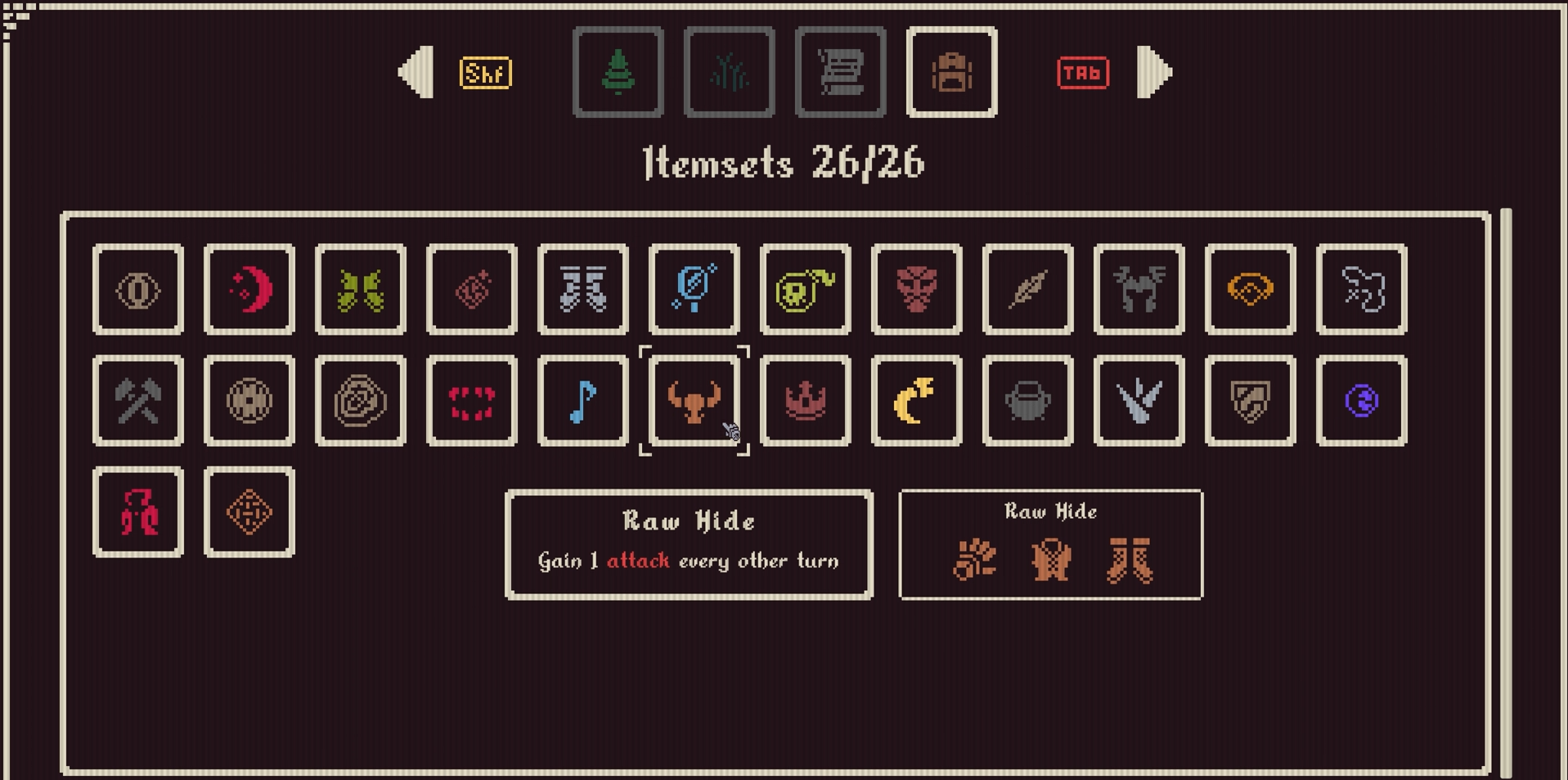 He is Coming Item Sets Guide: All Set Combos and Bonuses