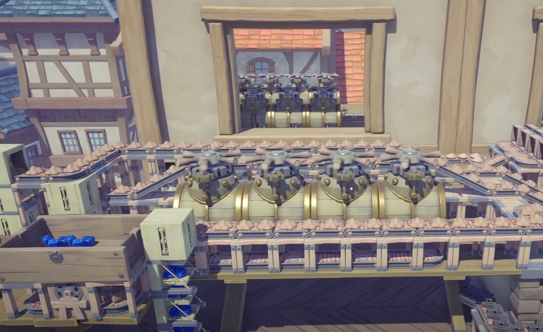 Alchemy Factory Blueprints Guide | How to Save Use and Share Blueprints