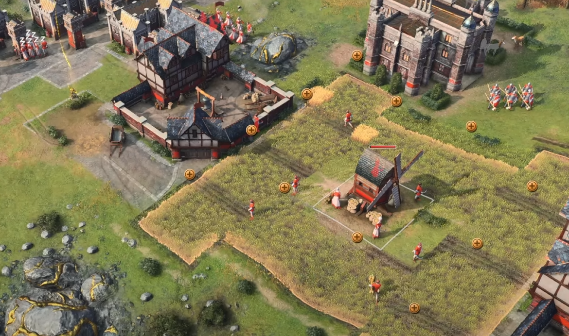 Age of Empires IV: English Build Order Guide