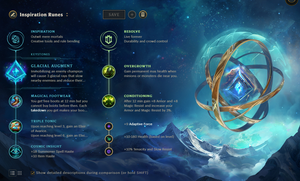 A Guide to Inspiration Runes in League of Legends