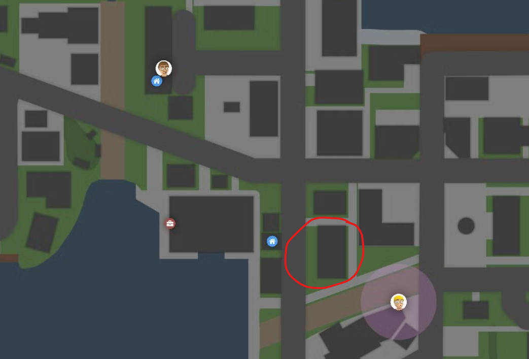 West Construction Site Location Guide – Schedule 1