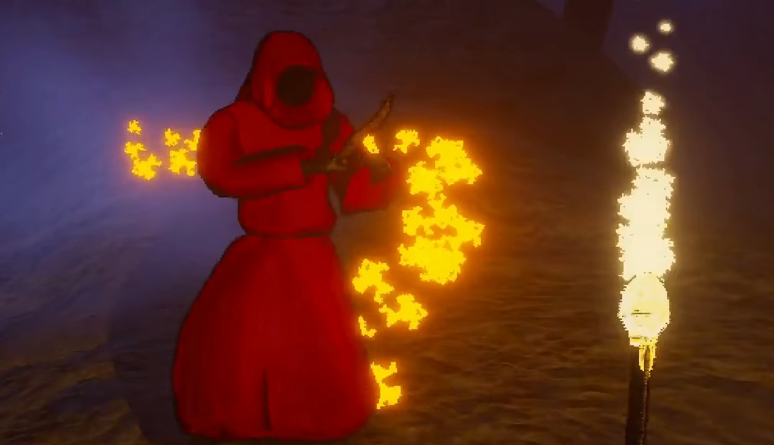 Mage Arena Monsters, Enemies, & NPCs Guide (Steam Game)