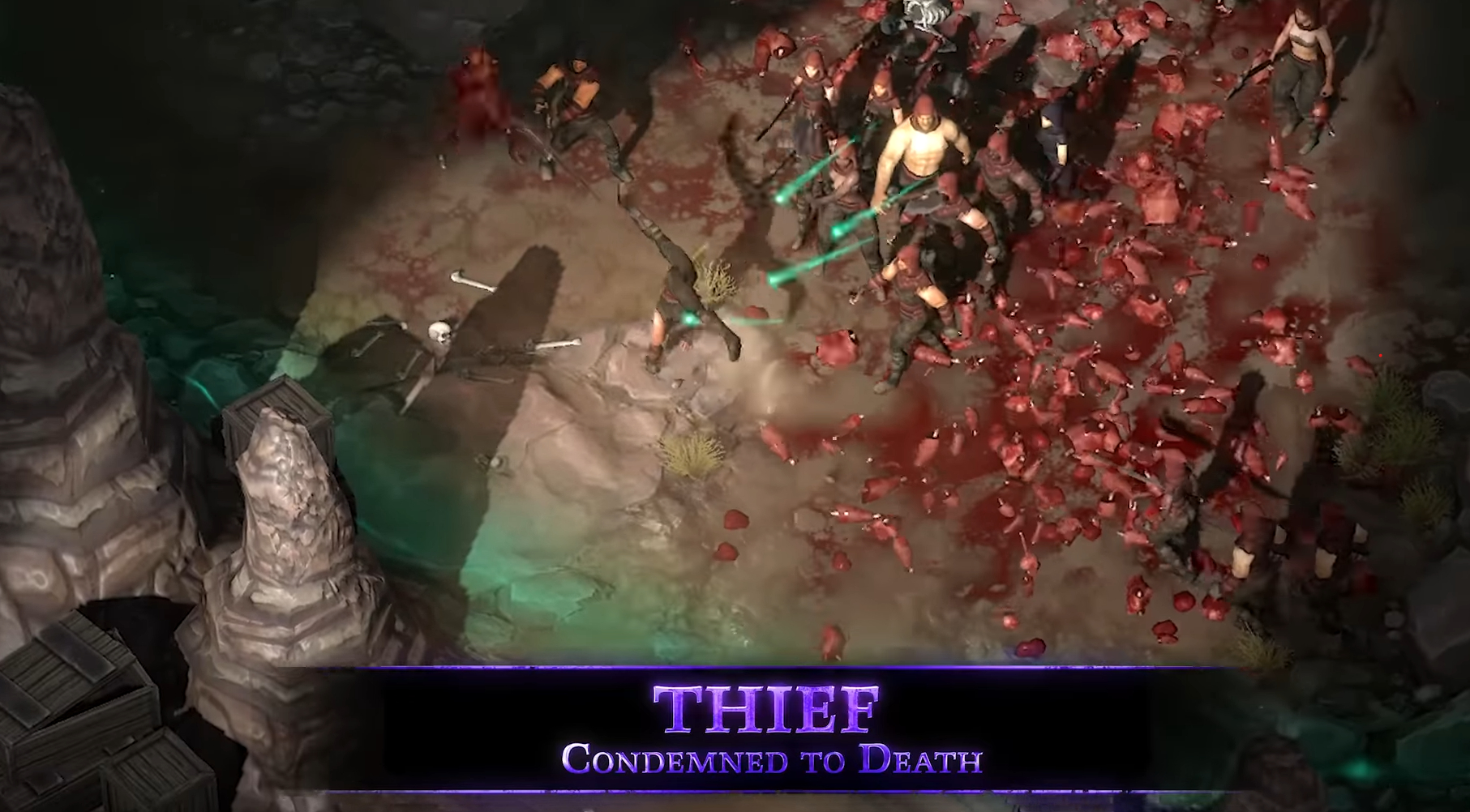 Conquest Dark: All Classes Guide