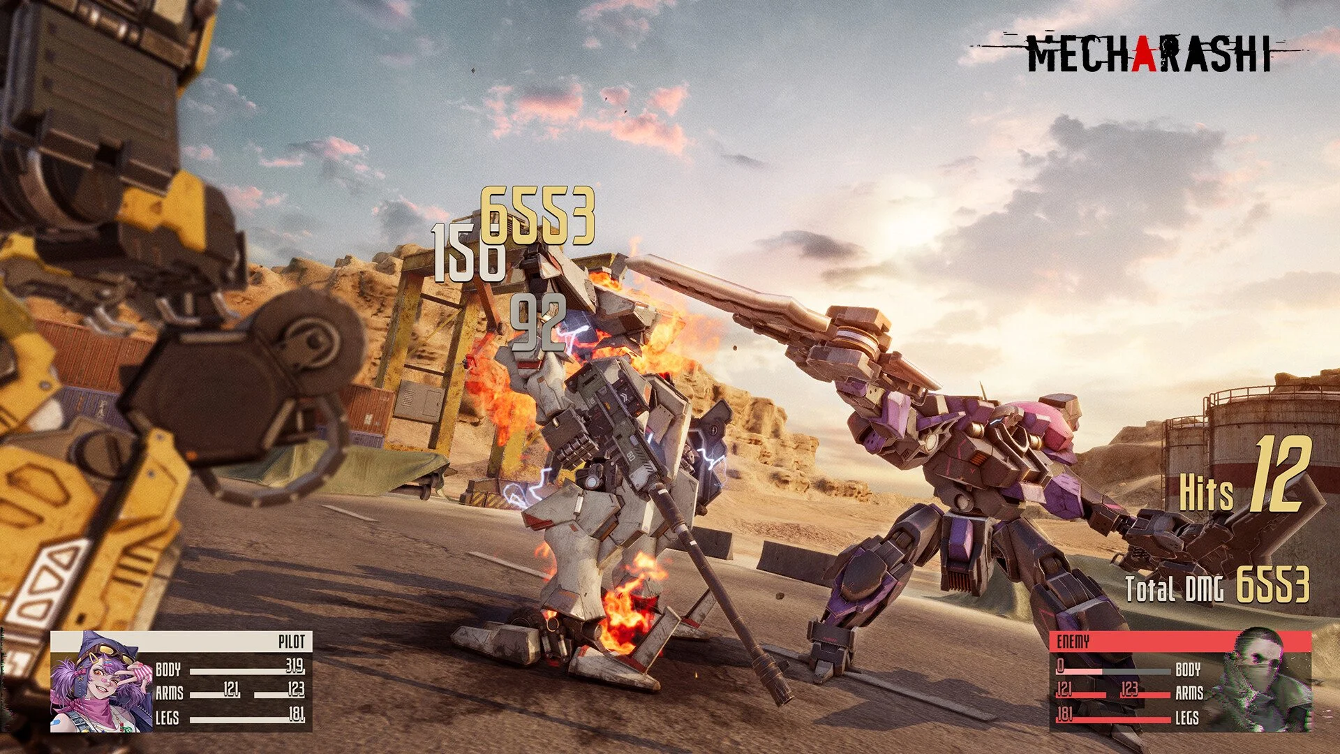 Mecharashi Tier List: Best Mechs in the Game