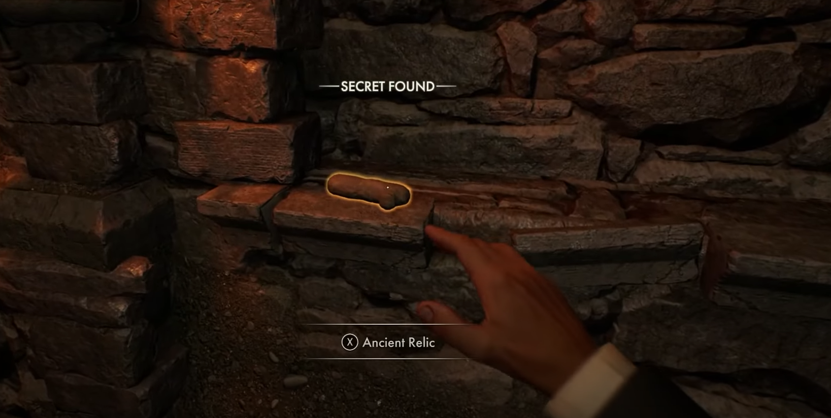 Relic Locations Guide: Indiana Jones and the Great Circle