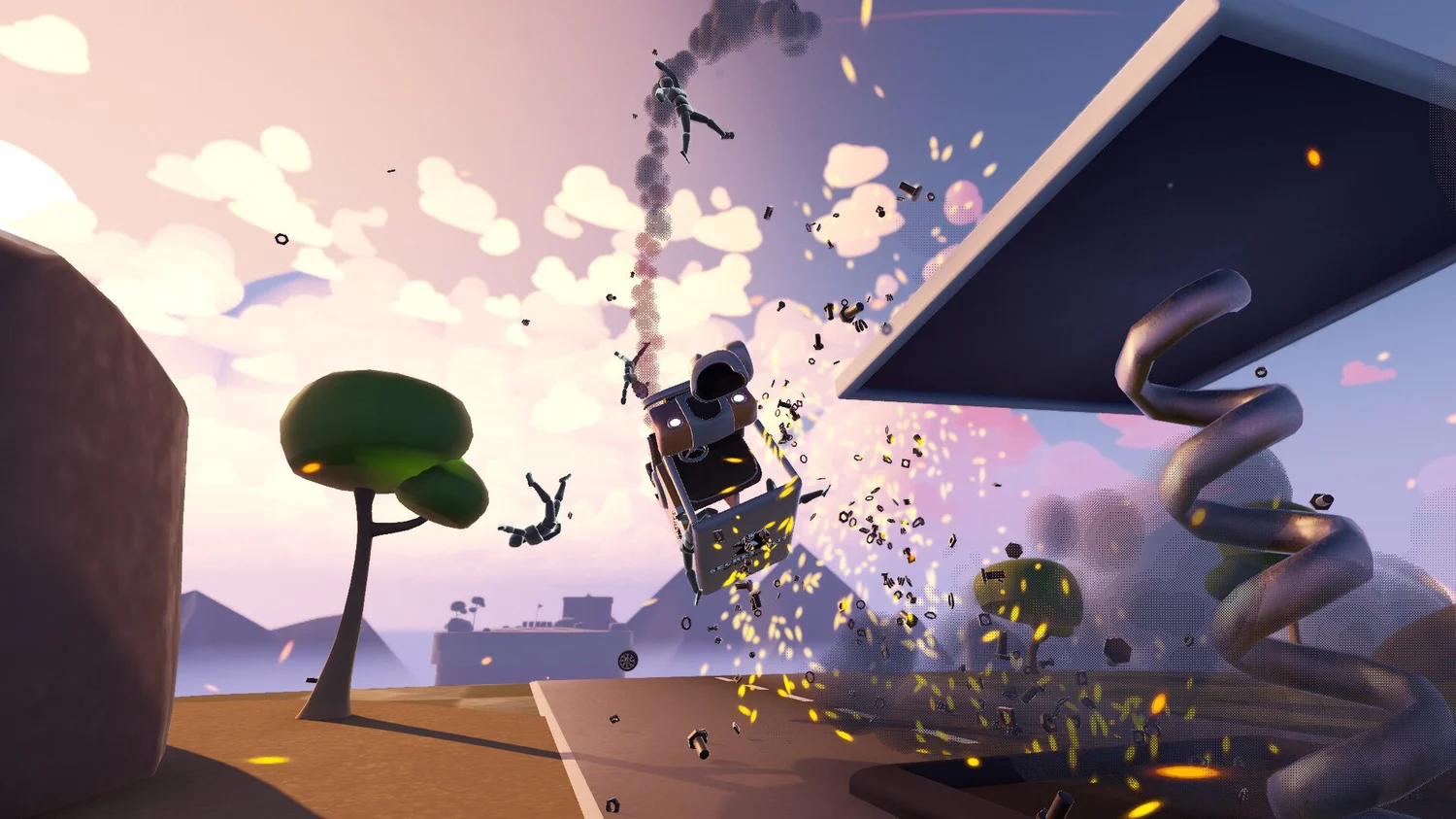 Turbo Dismount 2 Achievements Guide