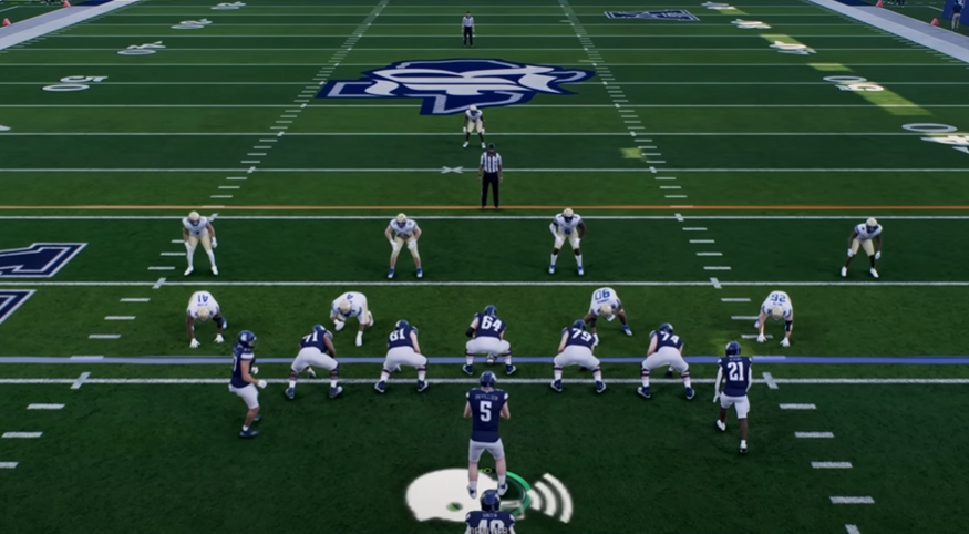 College Football 26 How to Lob Pass