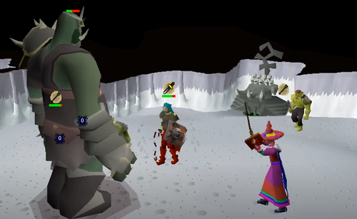 OSRS Grid Master God Wars Guide & Boss Order
