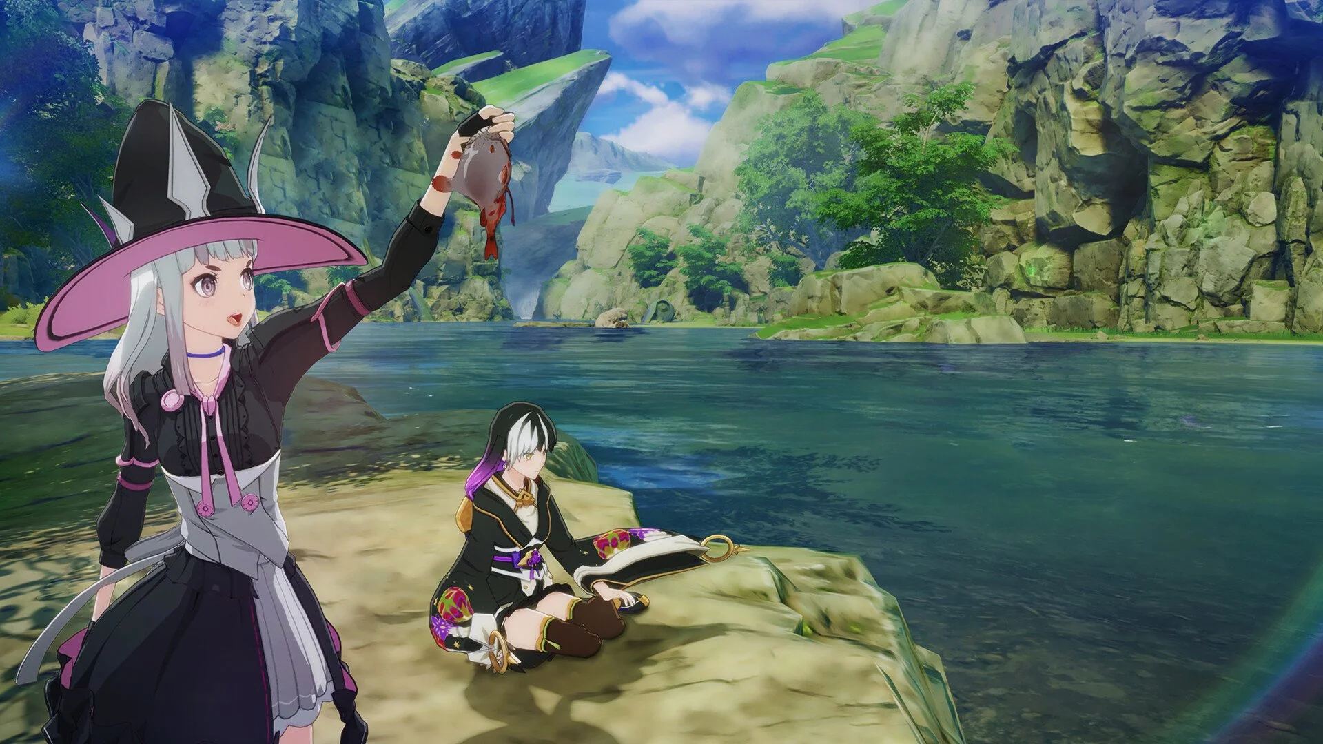 Blue Protocol Star Resonance Multiple Characters & Alts Guide