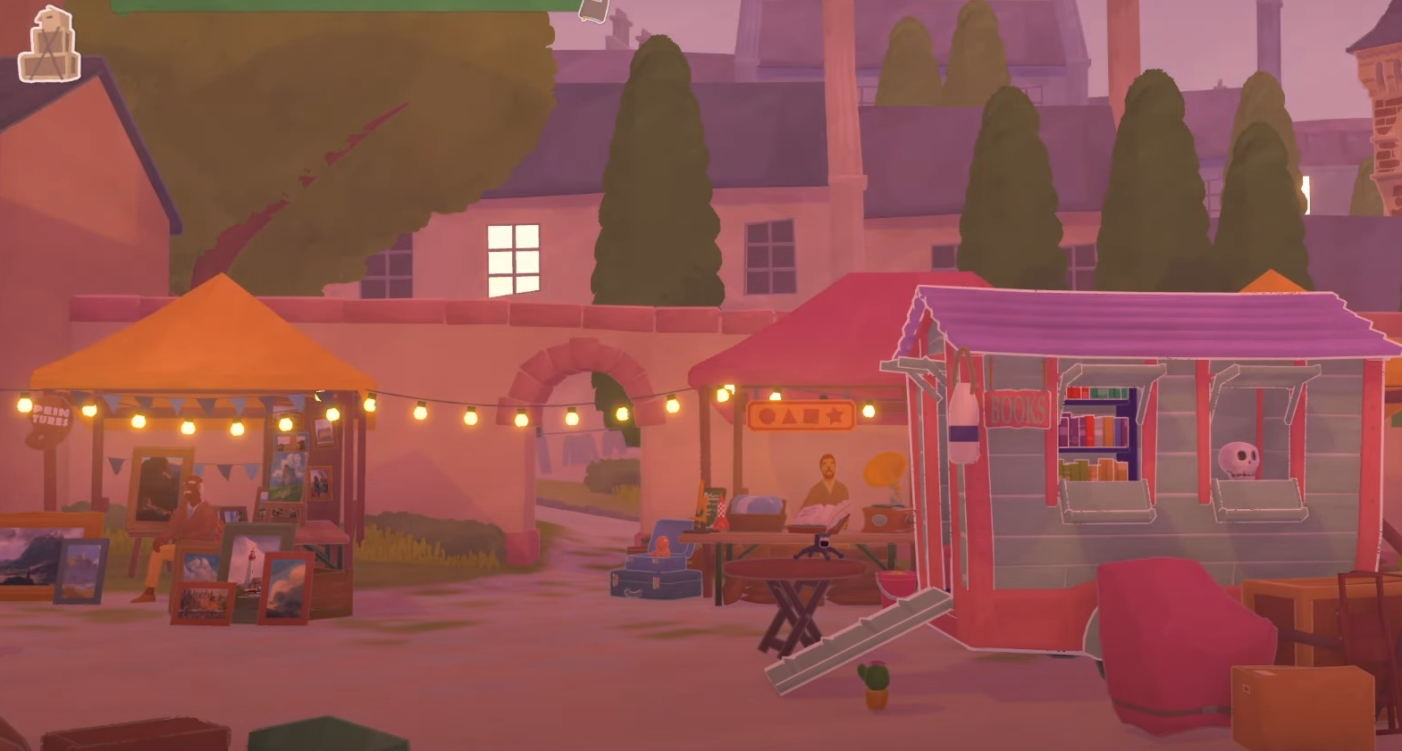 Tiny Bookshop: How To Complete All Memories