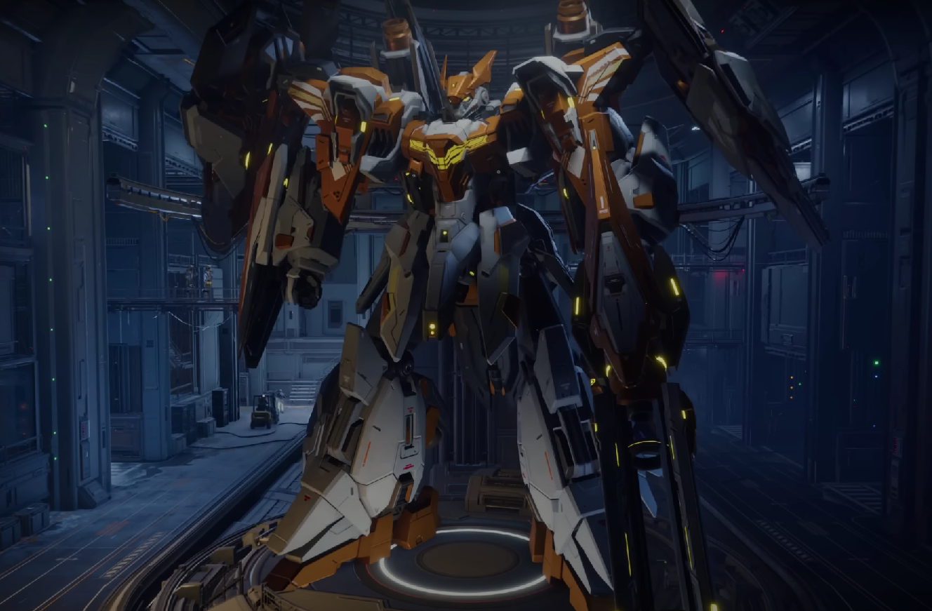 List of All Mechs and How to Unlock Them in Mecha BREAK