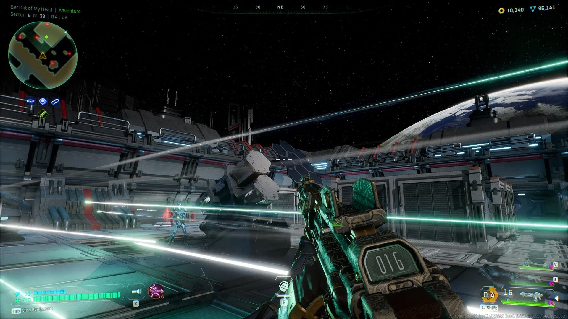 Deadzone Rogue The Long Haul Guide | How to Complete