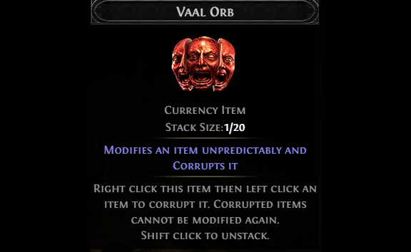 Path of Exile 2: Vaal Orb Guide and How to Get