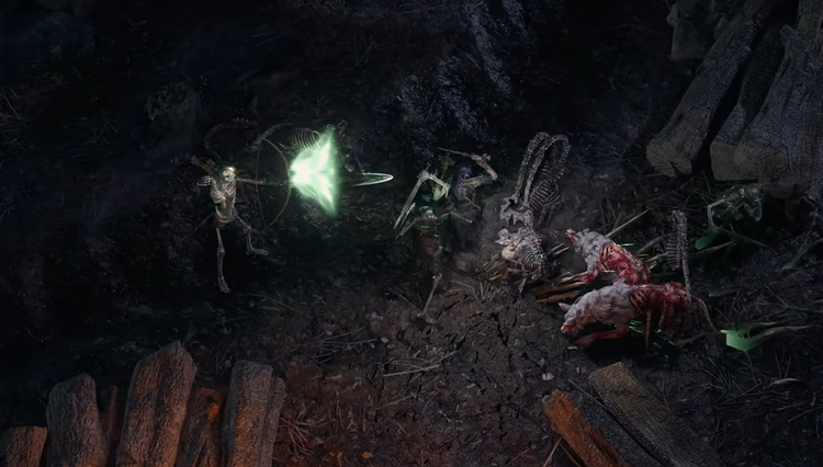 How to Switch Weapons on Controller in Path of Exile 2