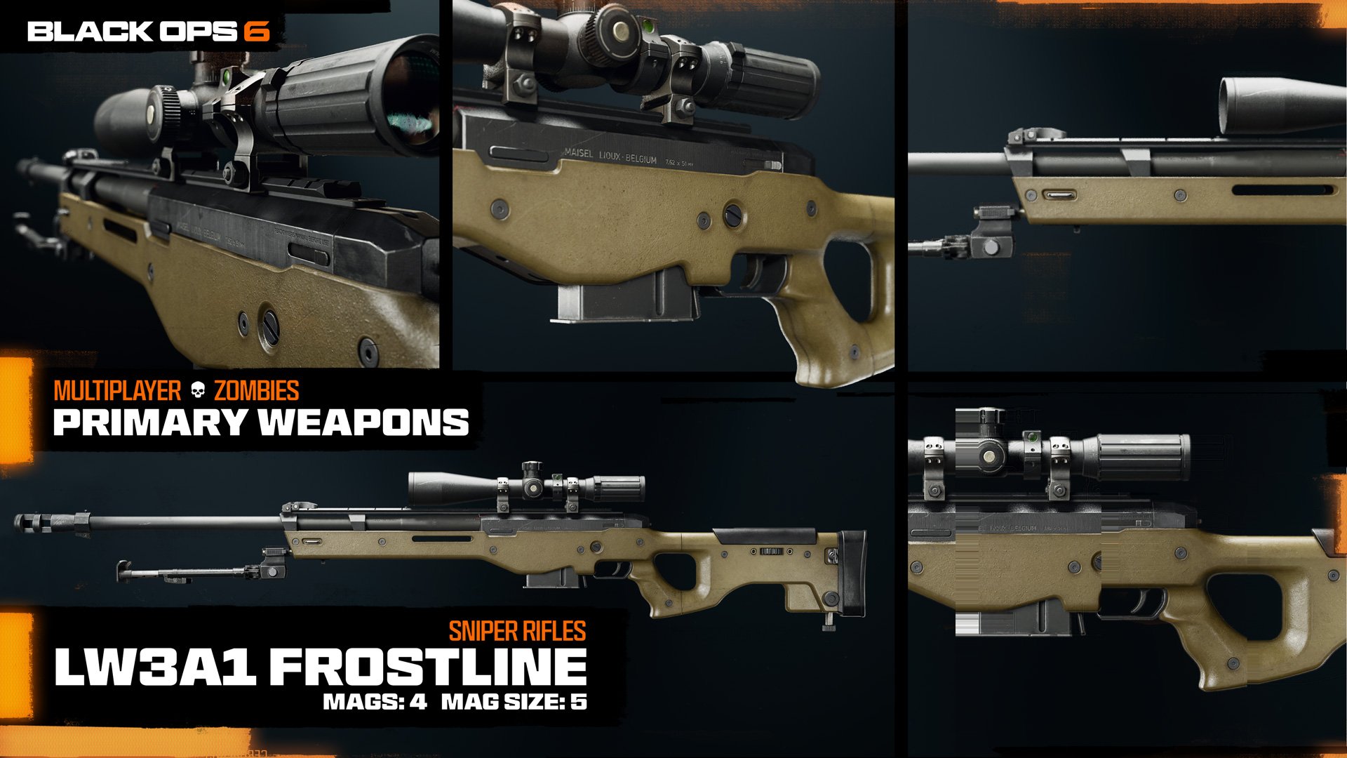 The Best Call of Duty Black Ops 6 Weapons to Use: Tier List and Analysis