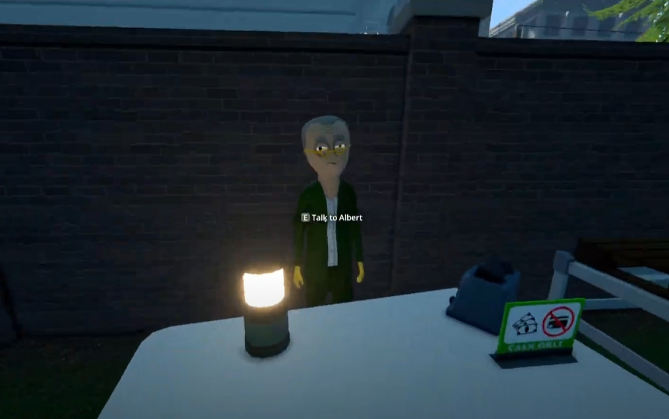 Albert Hoover Location - Schedule 1