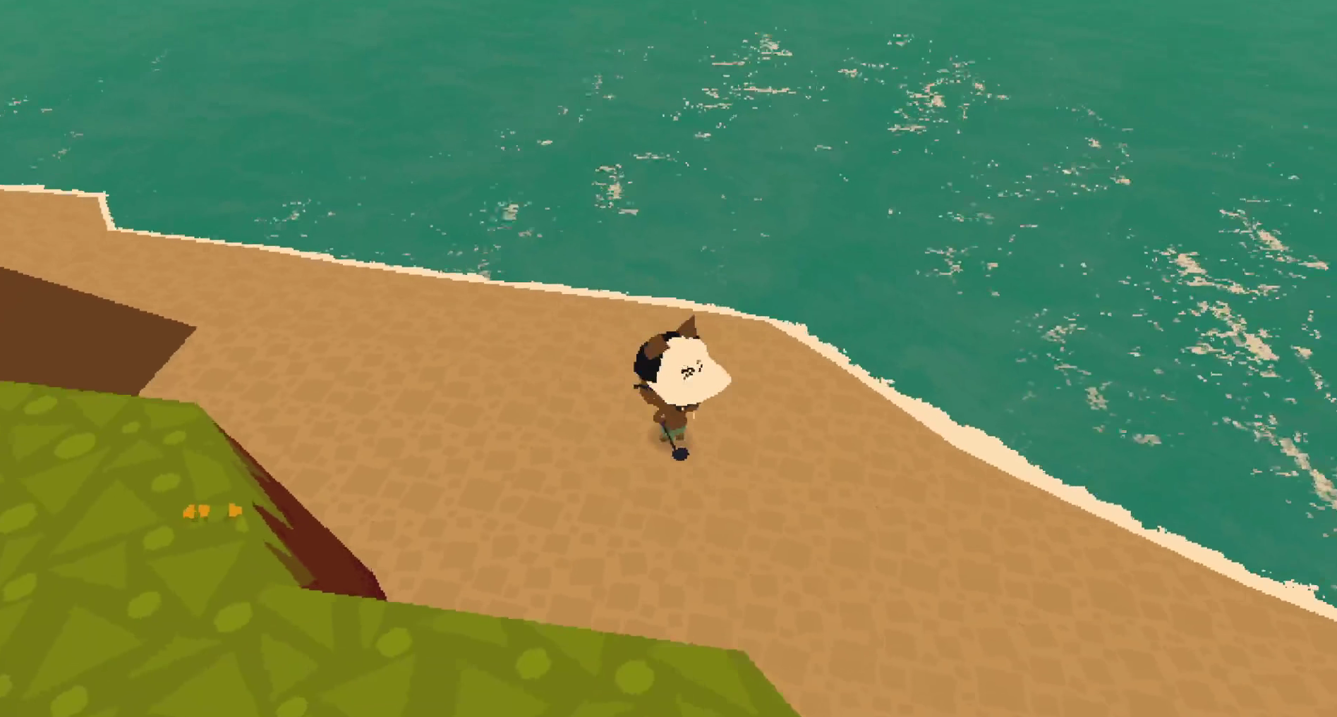 How to Use the Metal Detector in WEBFISHING