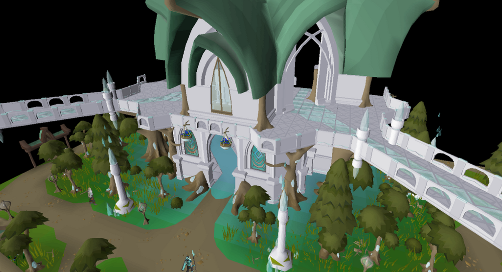 OSRS Leagues 6 Crystal Halberd Guide: How To Get